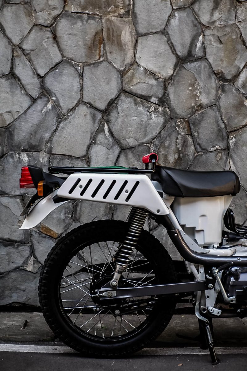 HONDA SUPRA FIT - 645magazine