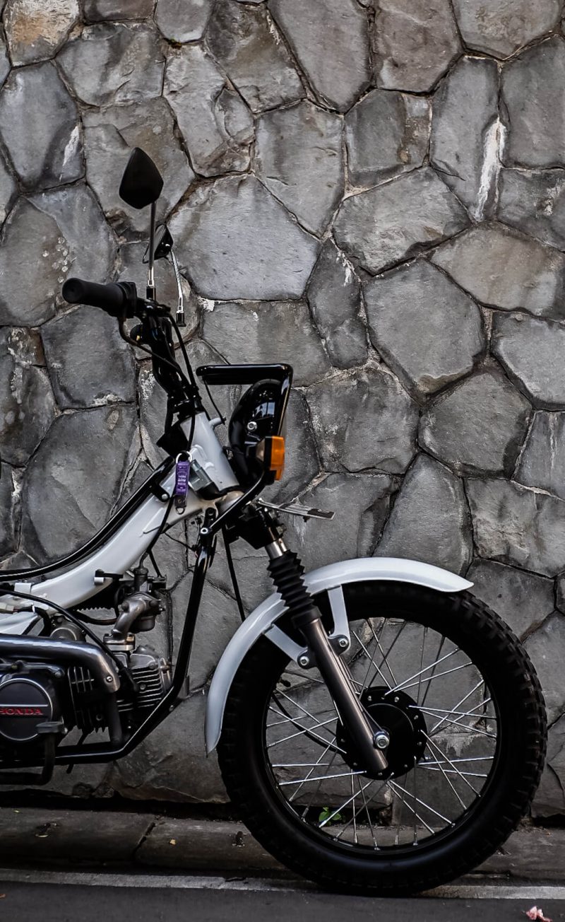 HONDA SUPRA FIT - 645magazine