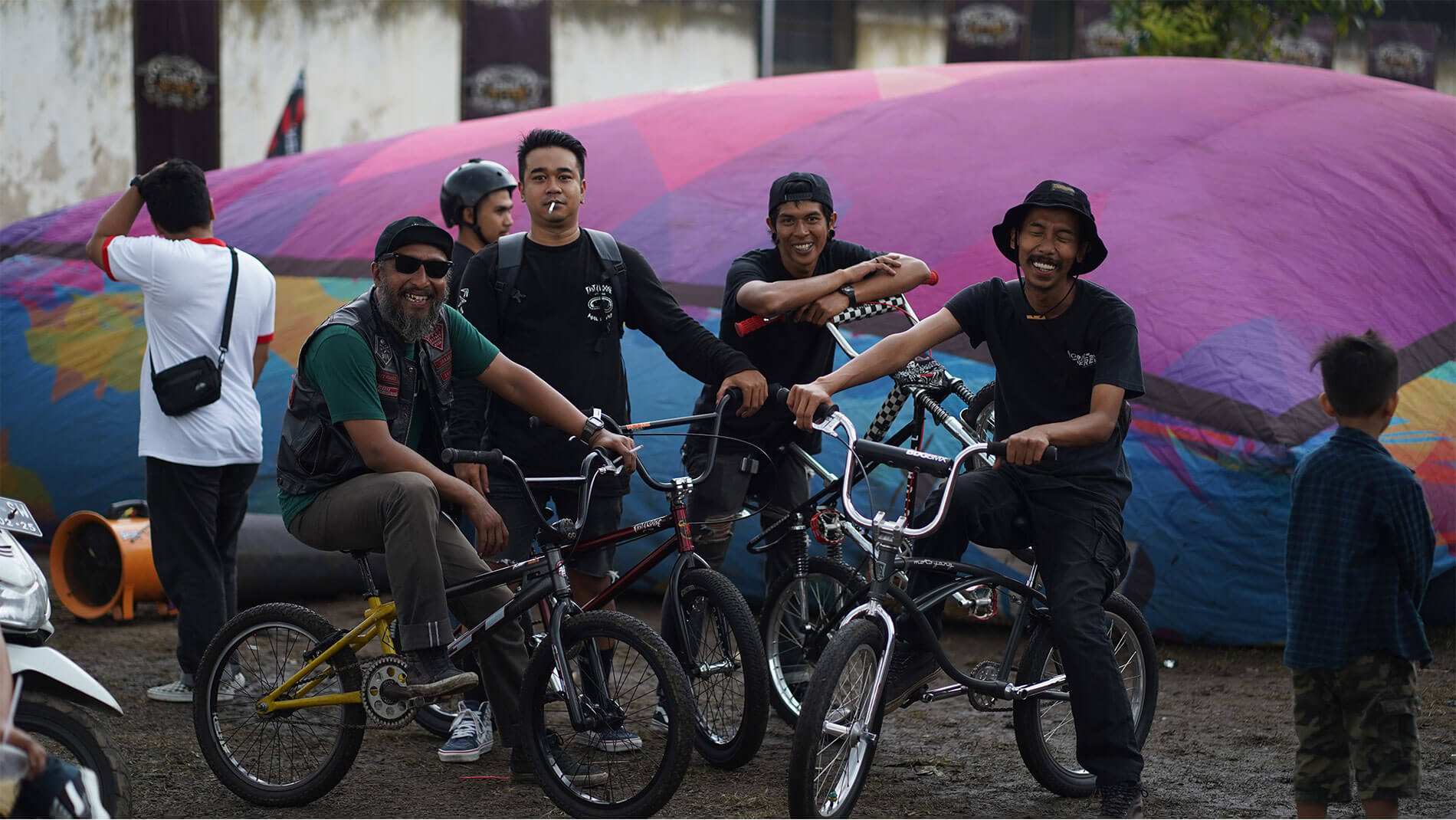 BIKER BROTHERHOOD 1%MC - 645magazine