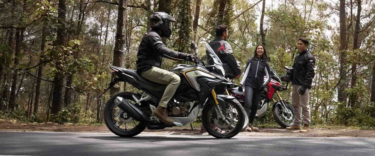 New Honda CB150X Dirilis Rp 32,95 Juta - 645magazine