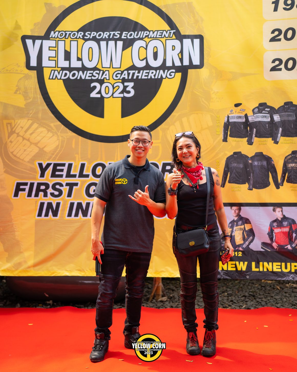 YELLOW CORN INDONESIA - 645magazine