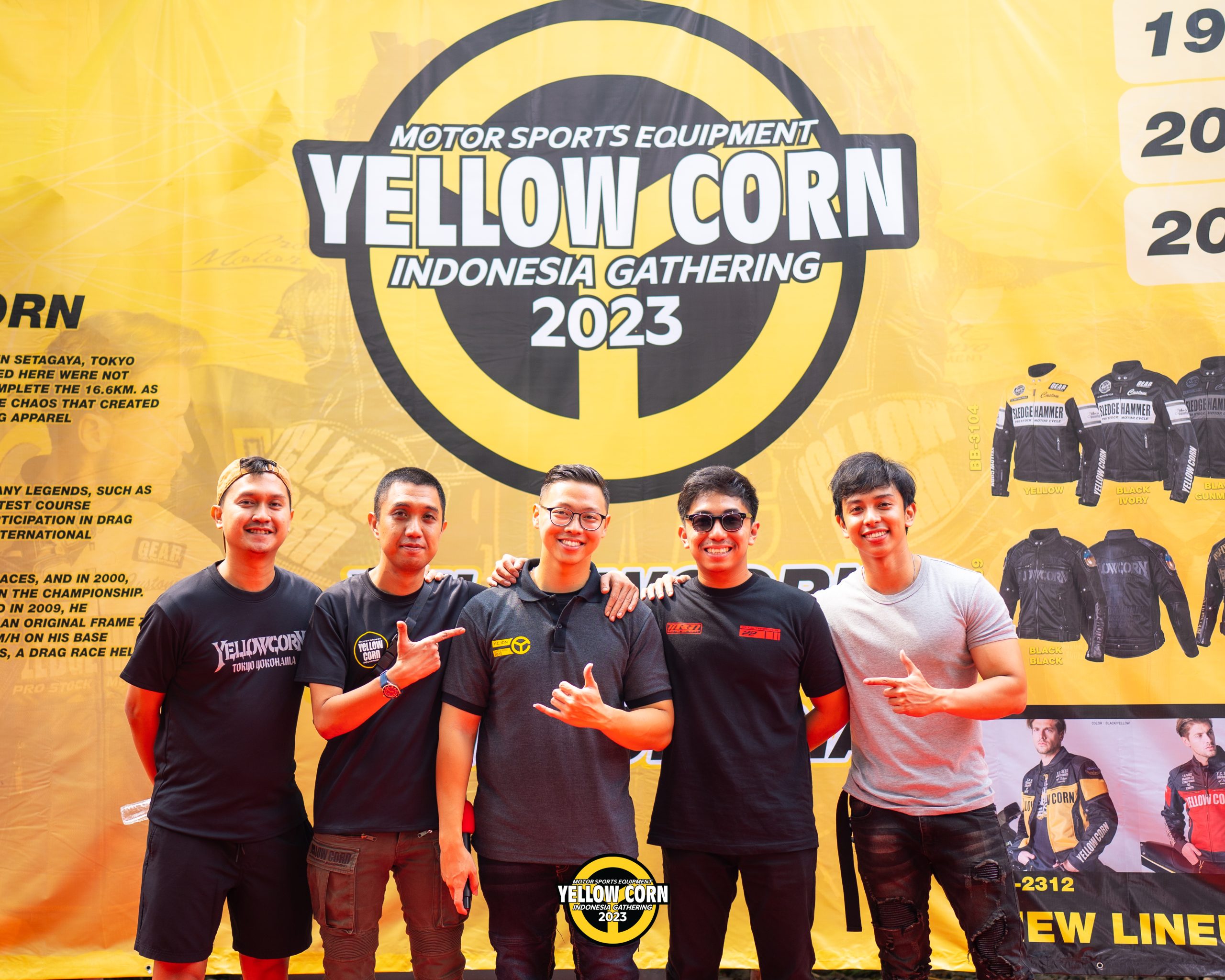 YELLOW CORN INDONESIA - 645magazine