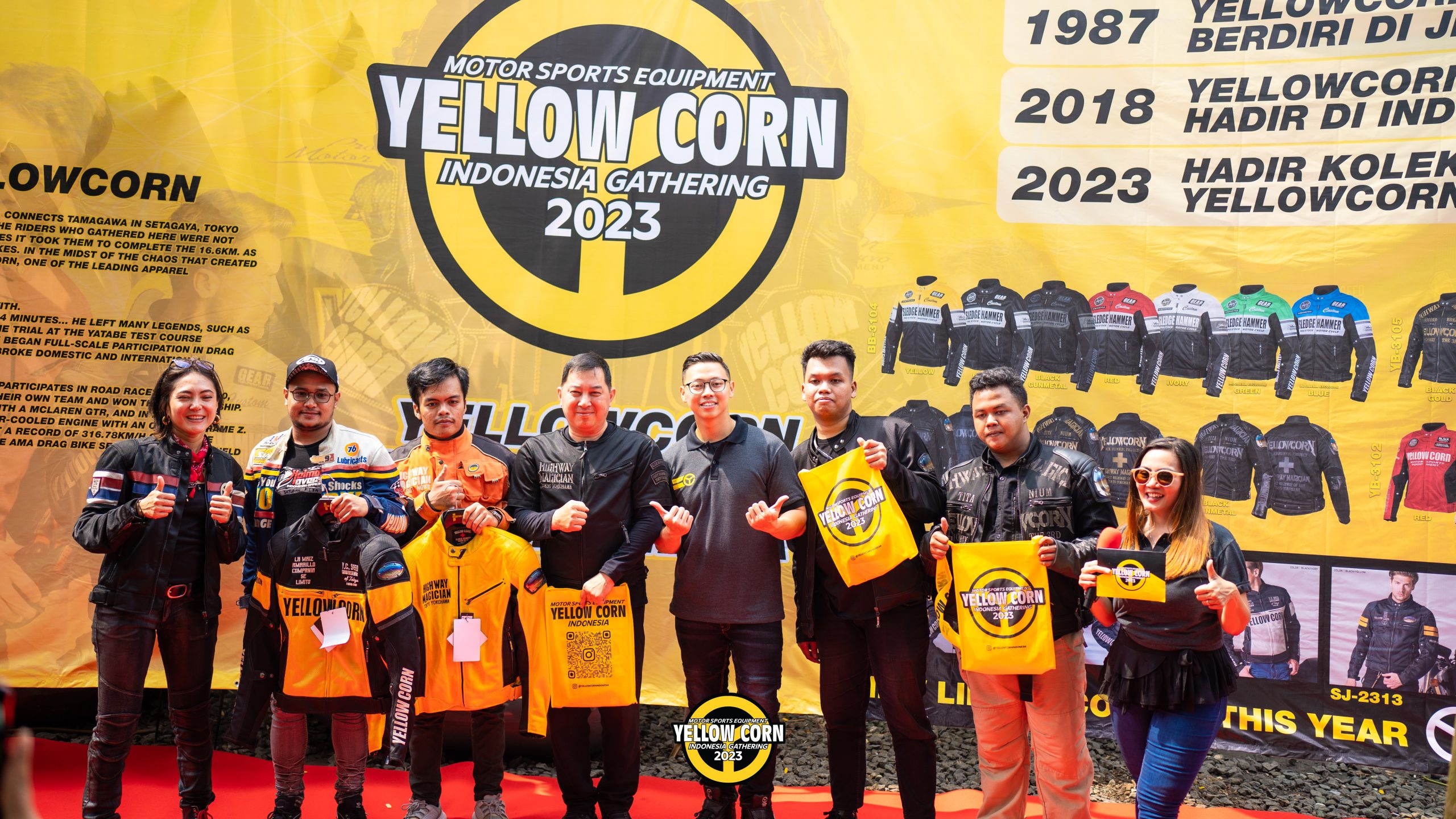 YELLOW CORN INDONESIA - 645magazine