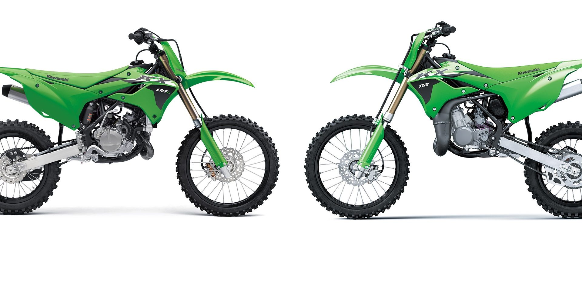 KAWASAKI KX85 DAN KX112 2024 - 645magazine