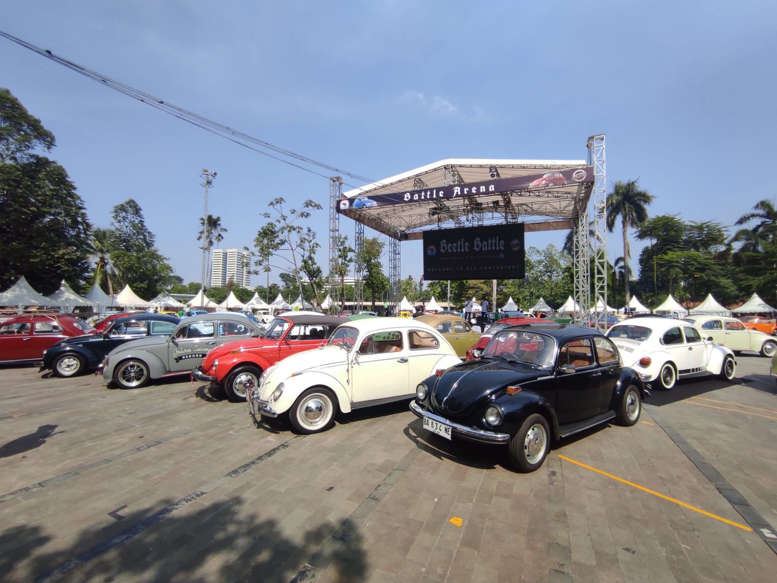 BEETLE BATTLE 2023 SUKSES DIGELAR - 645magazine