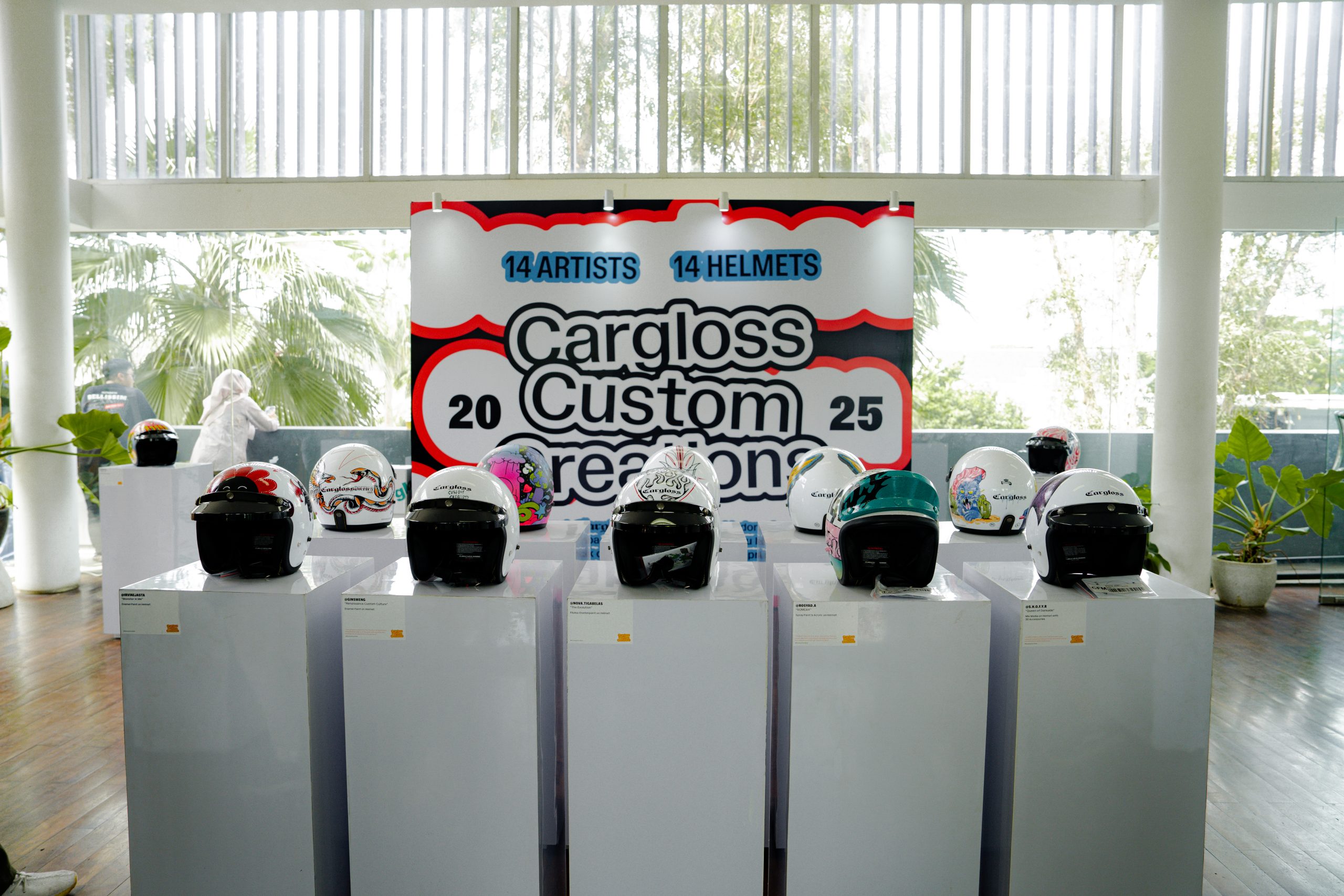 CARGLOSS CUSTOM CREATION - 645magazine
