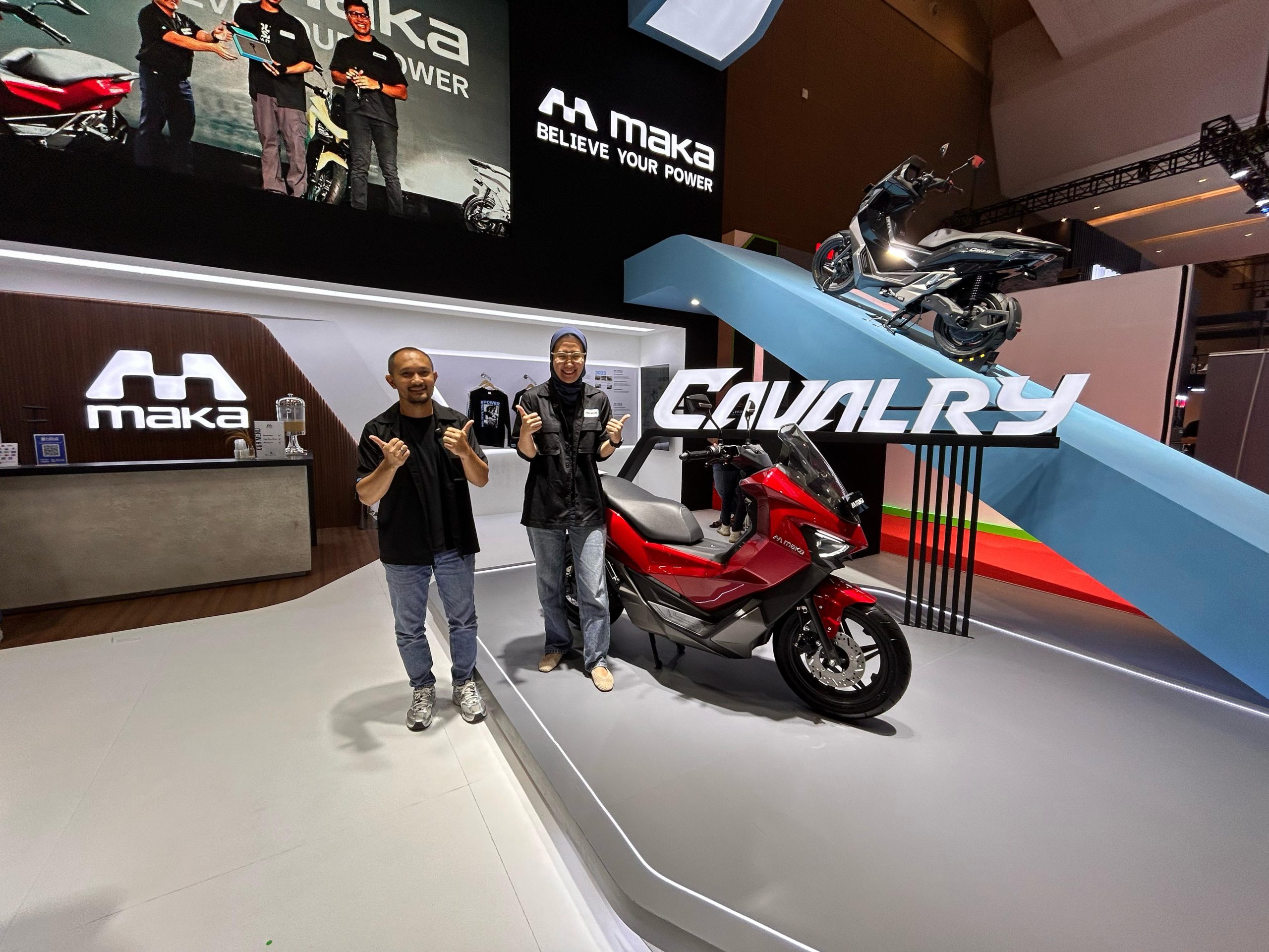 MAKA MOTORS GARANSI TERPANJANG UNTUK MOTOR PALING ENAK - 645magazine