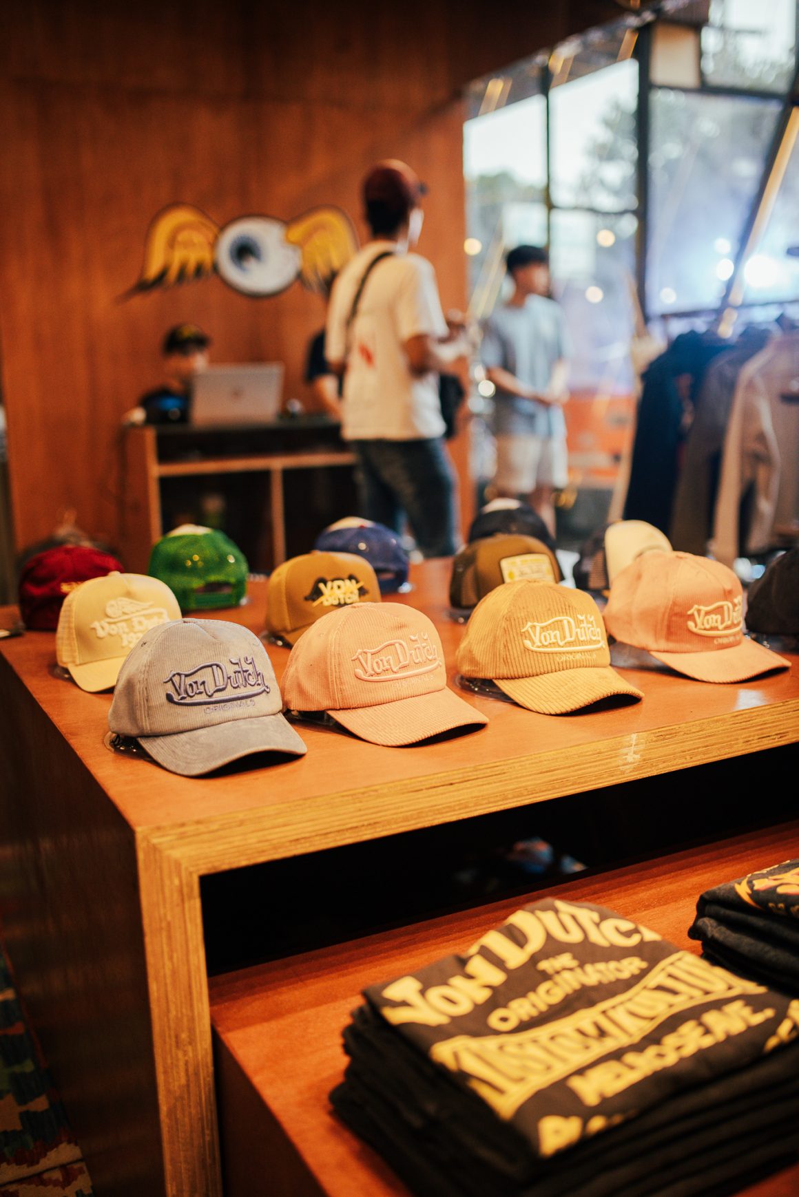 Von Dutch Indonesia | Luncurkan Flagship Store Terbaru di Surabaya ...