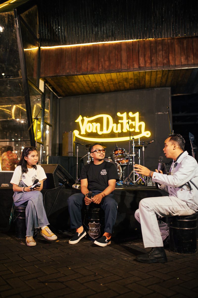 Von Dutch Indonesia | Luncurkan Flagship Store Terbaru di Surabaya ...