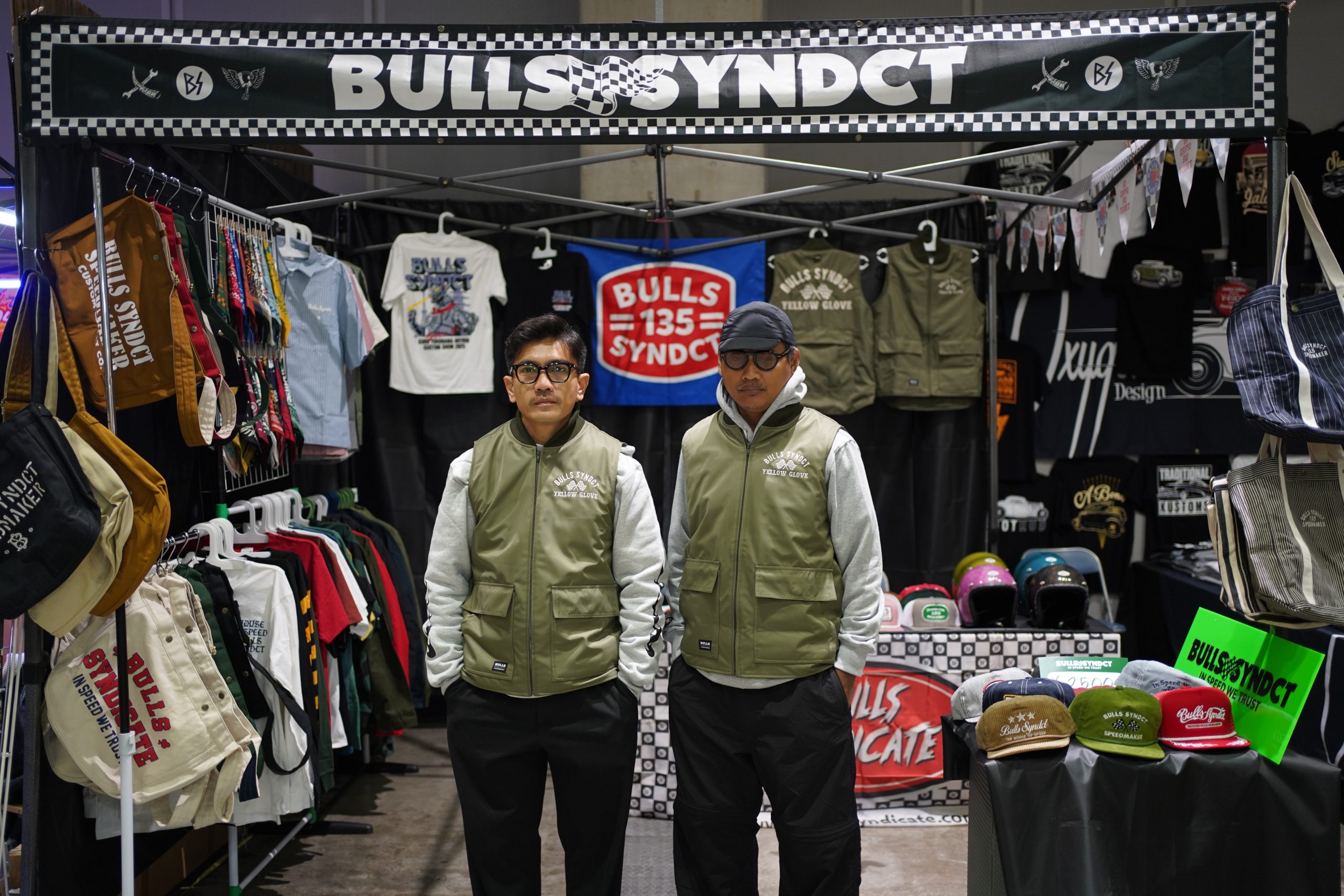 BULLS SYNDICATE | TAHUN KELIMA TAMPIL DI HRCS JEPANG - 645magazine